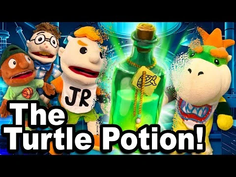 The Turtle Potion! | Glider Wiki | Fandom