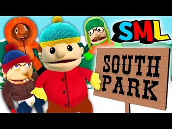 South Park Intro But It's SML | Glider Wiki | Fandom