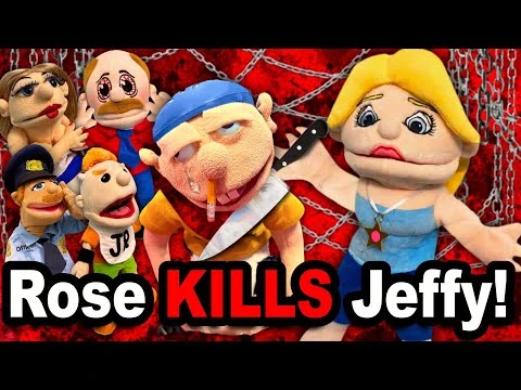 Rose Kills Jeffy! | Glider Wiki | Fandom