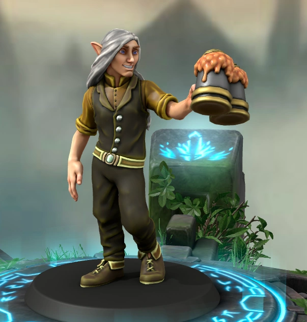 Caelon | Glimmering Coast Wiki | Fandom