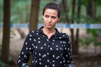 Olga Lipska | Gliniarze Polska Wiki | Fandom