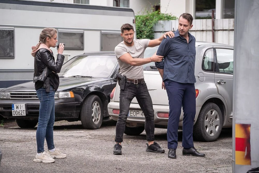 Odcinek 760 | Gliniarze Polska Wiki | Fandom