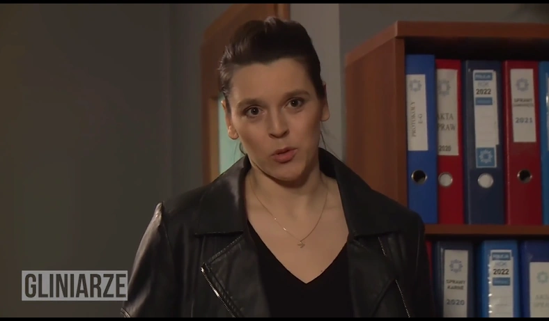 Beata Białecka | Gliniarze Polska Wiki | Fandom