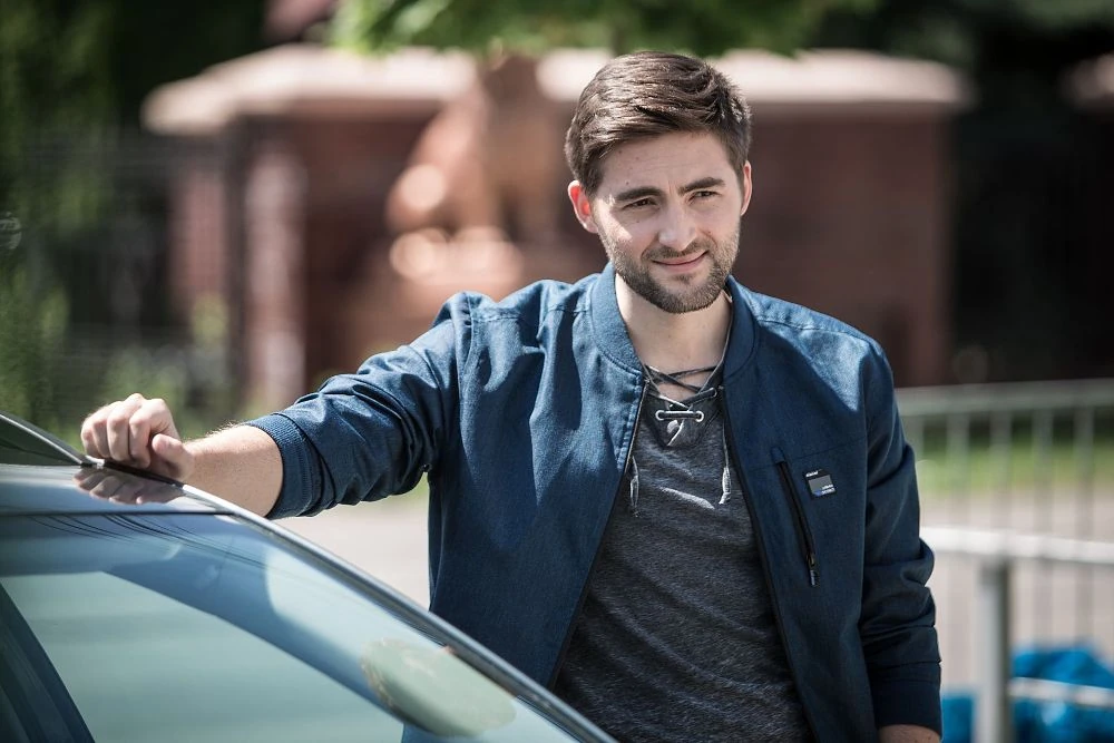 Robert Barcz | Gliniarze Polska Wiki | Fandom