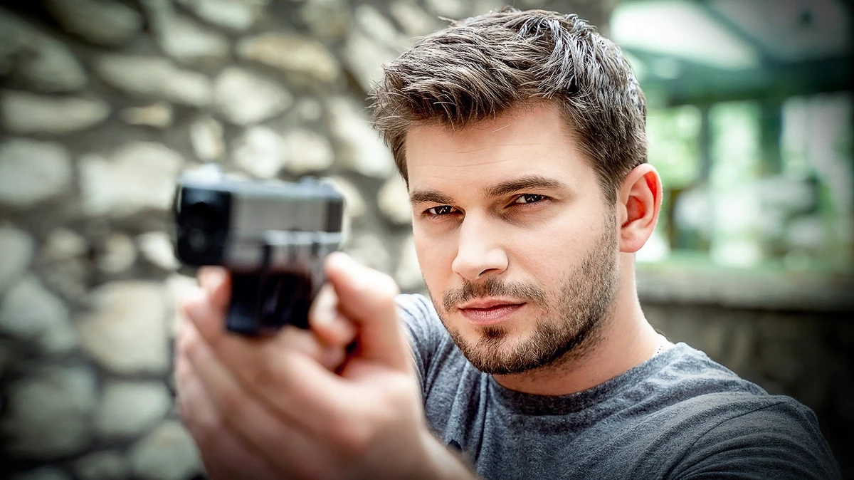 Krystian Górski | Gliniarze Polska Wiki | Fandom