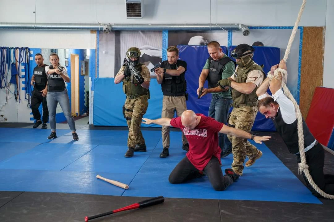 Odcinek 1007 | Gliniarze Polska Wiki | Fandom