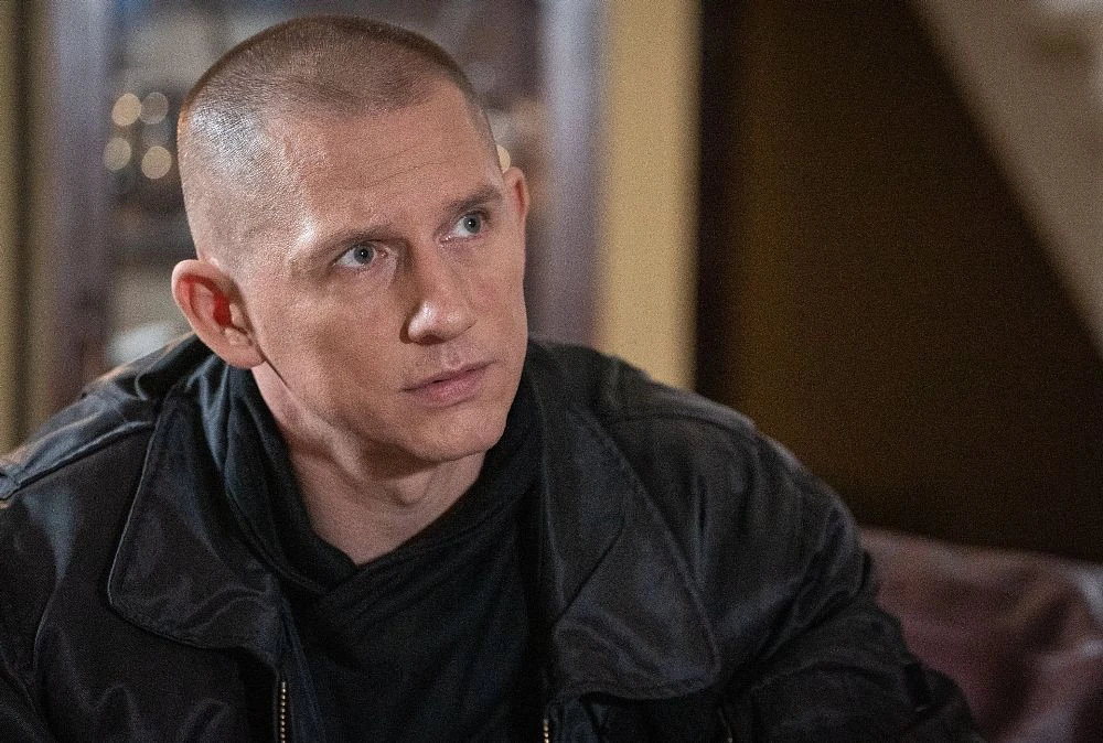 Stefan Dobosz | Gliniarze Polska Wiki | Fandom