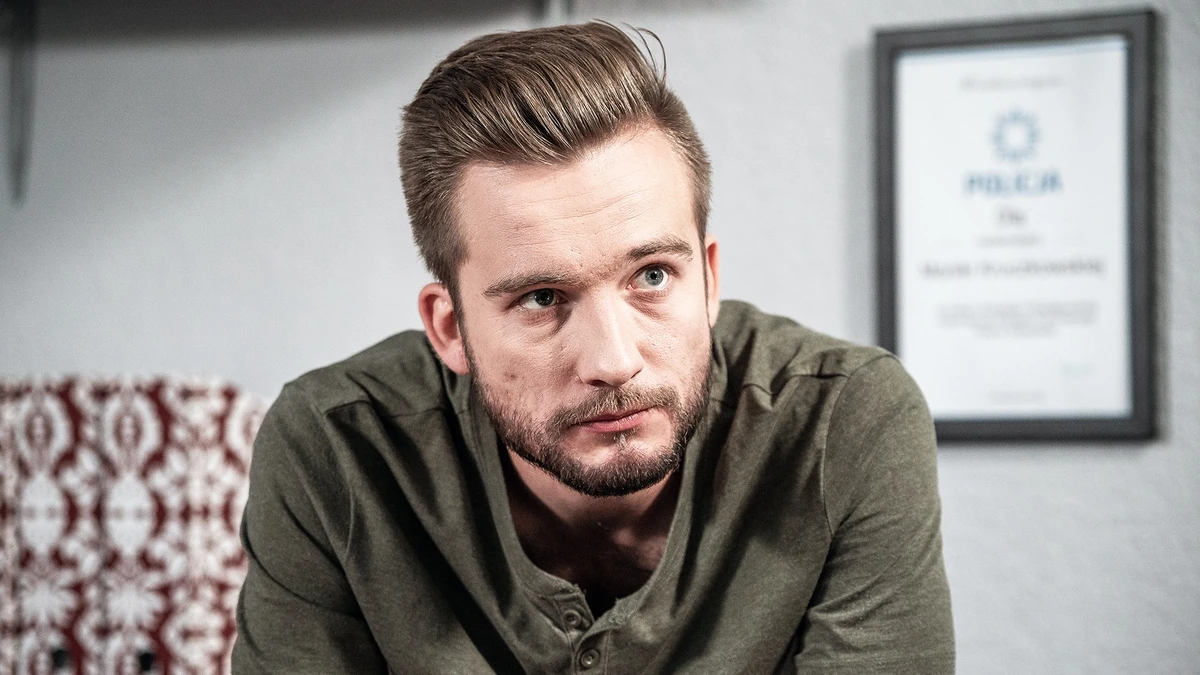 Michał Rafalski | Gliniarze Wiki | Fandom