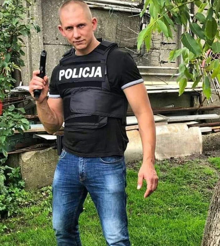 Stefan Dobosz | Gliniarze Wiki | Fandom