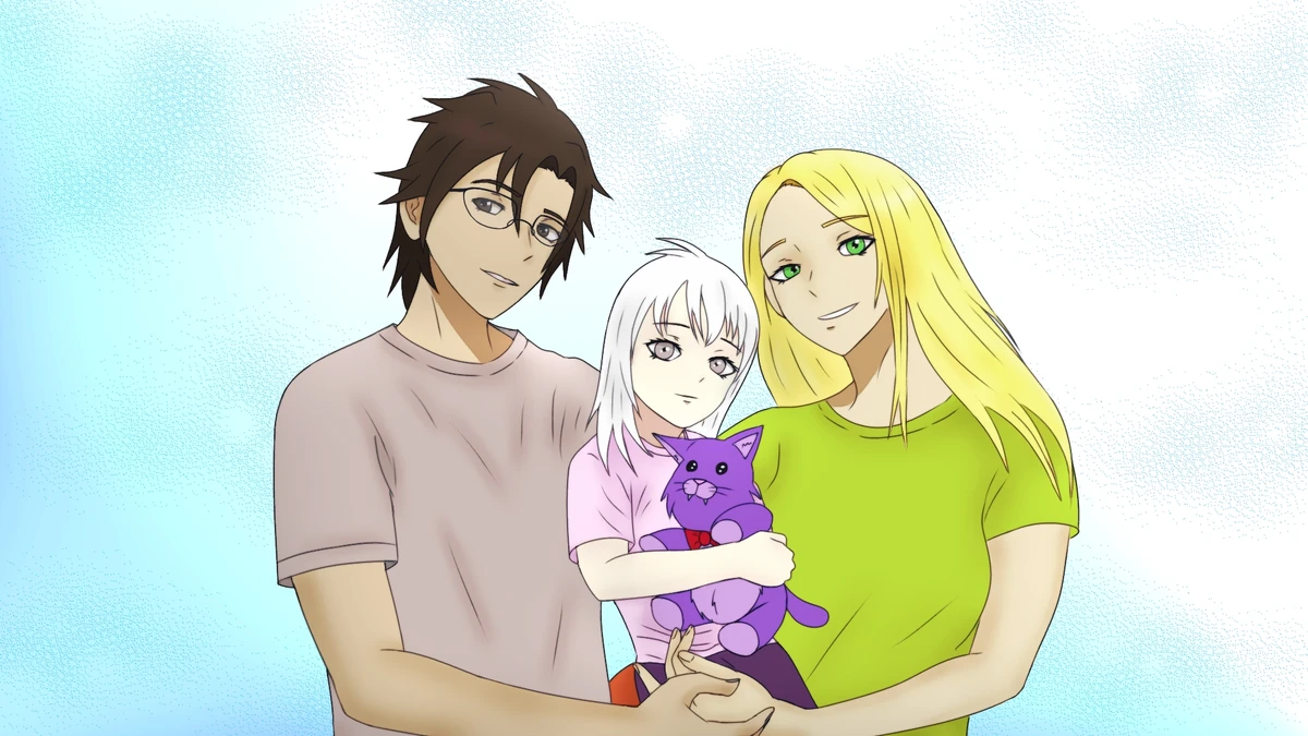 Daisy Hunter | Glitch Girl Wiki | Fandom