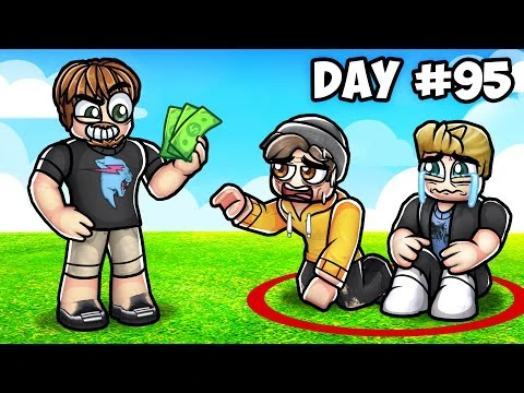 ROBLOX LAST TO LEAVE THE CIRCLE | Glitch Plays Wiki | Fandom