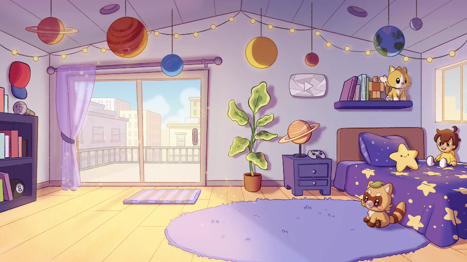 Glitch’s Current Room | Glitch Plays Wiki | Fandom