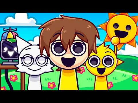 THE NEW SPRUNKI! | Glitch Plays Wiki | Fandom