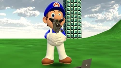 SMG4 | Glitch Productions Franchise Wiki | Fandom