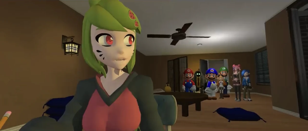 SMG4 Crew | Glitch Productions Franchise Wiki | Fandom