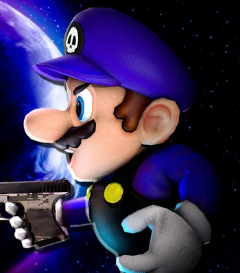 SMG3 | Glitch Productions Franchise Wiki | Fandom