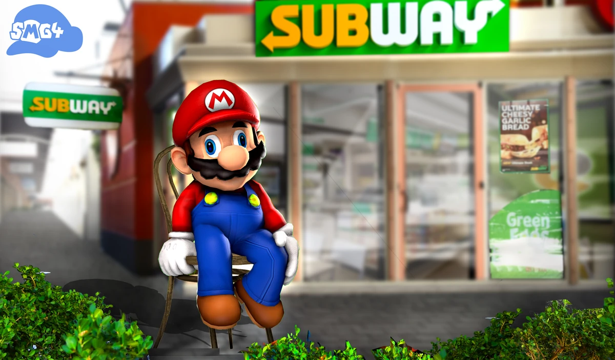 SMG4 | 2021 | Glitch Productions Franchise Wiki | Fandom