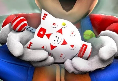 YouTube Remote | Glitch Productions Franchise Wiki | Fandom