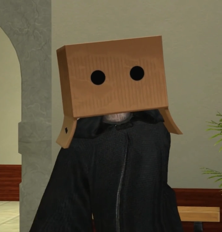 Box Club Leader | Glitch Productions Franchise Wiki | Fandom