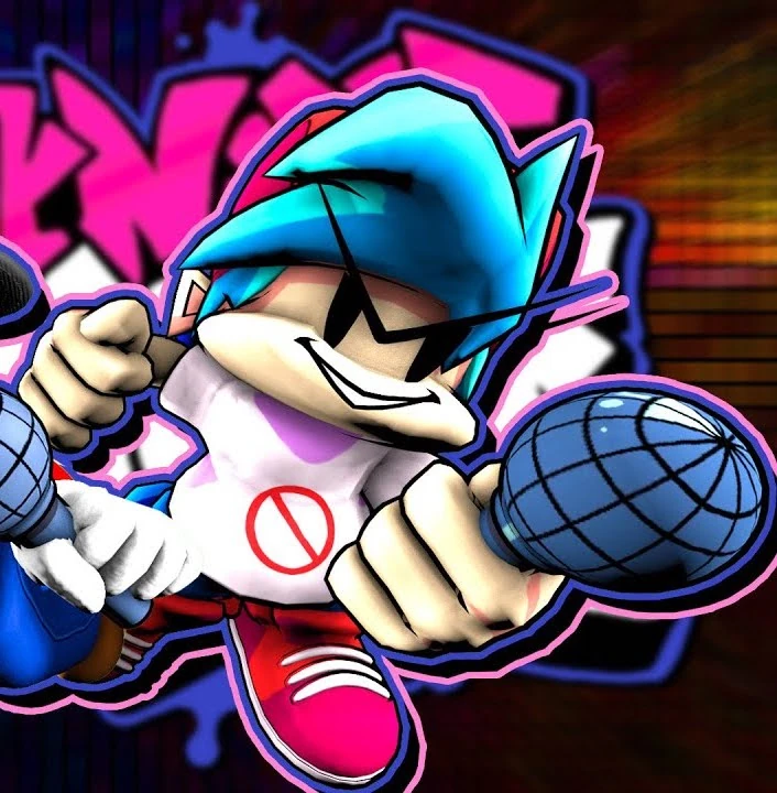 Boyfriend | Glitch Productions Franchise Wiki | Fandom