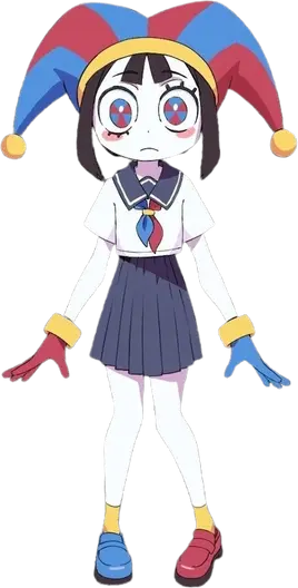 Pomni | GLITCH Productions Team Wiki | Fandom