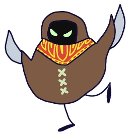 Bob Bobowski (SW) | GLITCH Productions Team Wiki | Fandom