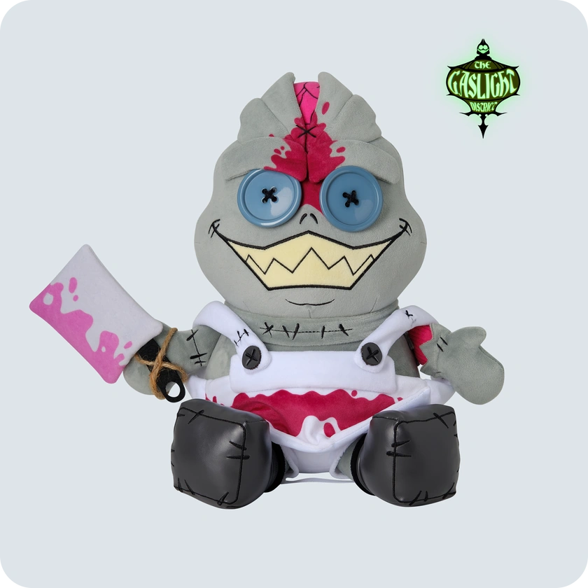 Ken Plush | GLITCH Productions Team Wiki | Fandom