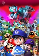 SMG4 (series) | GLITCH Productions Team Wiki | Fandom