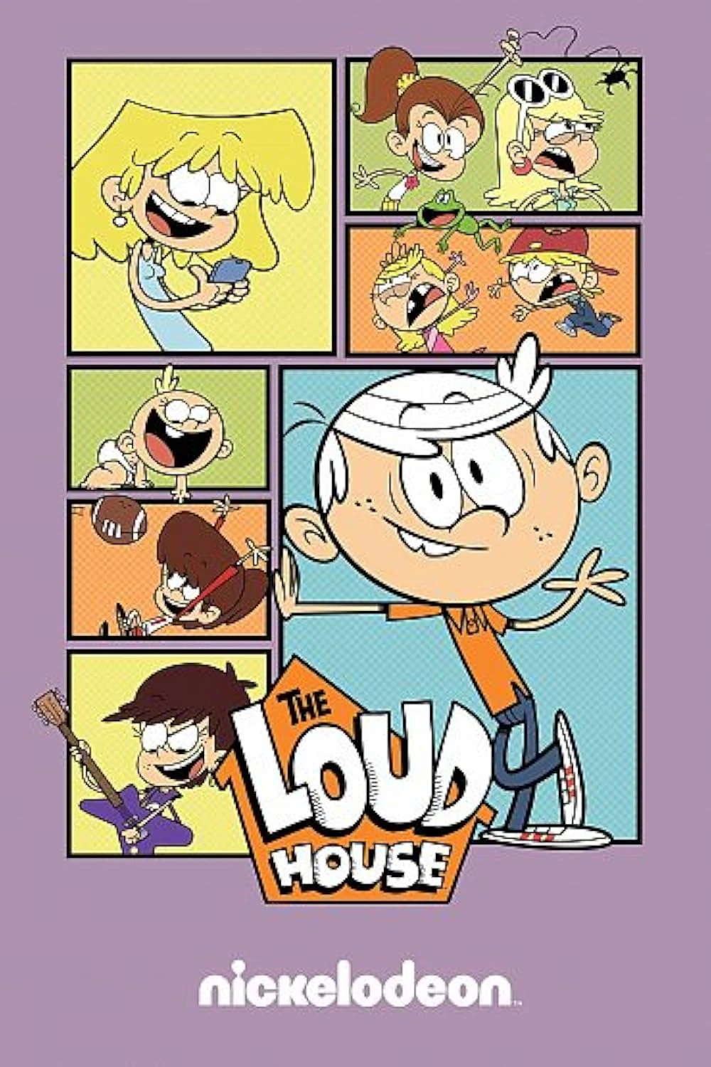The Loud House | GLITCH Productions Team Wiki | Fandom