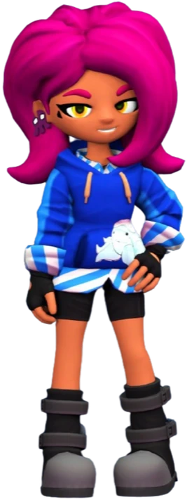 Desti | GLITCH Productions Team Wiki | Fandom