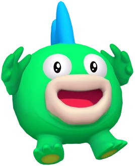 Fishy Boopkins | GLITCH Productions Team Wiki | Fandom