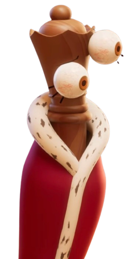 Queenie | GLITCH Productions Team Wiki | Fandom