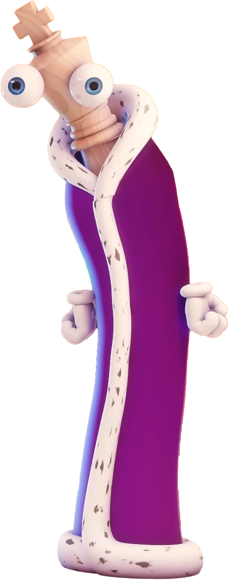 Kinger | GLITCH Productions Team Wiki | Fandom