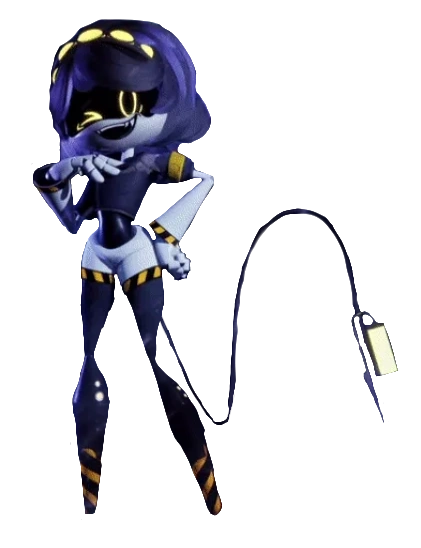 Serial Designation V | GLITCH Productions Team Wiki | Fandom