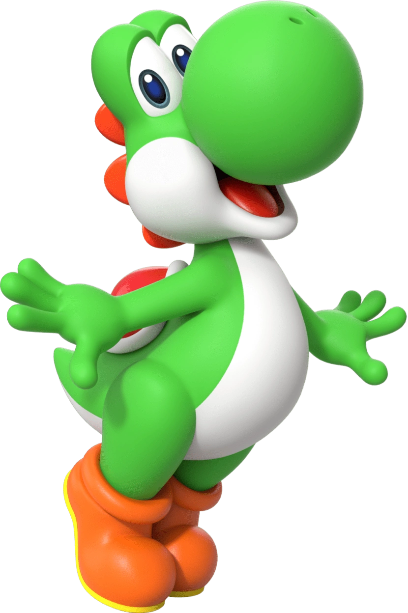 Yoshi | GLITCH Productions Team Wiki | Fandom