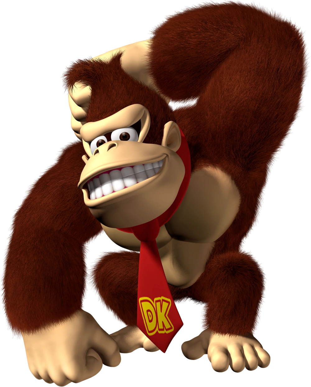 Donkey Kong | GLITCH Productions Team Wiki | Fandom