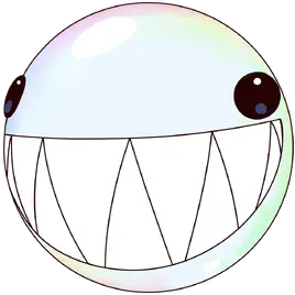 Bubble | GLITCH Productions Team Wiki | Fandom
