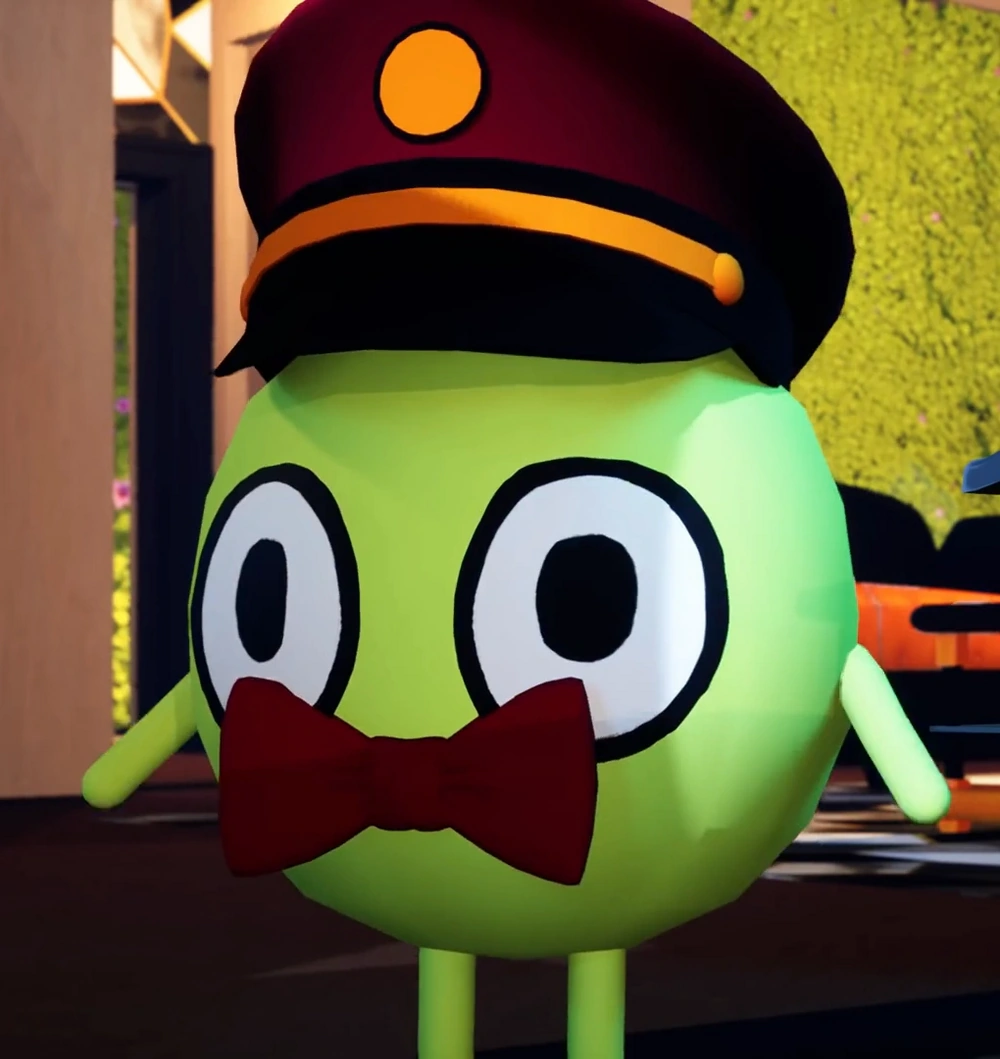 Chet | GLITCH Productions Team Wiki | Fandom