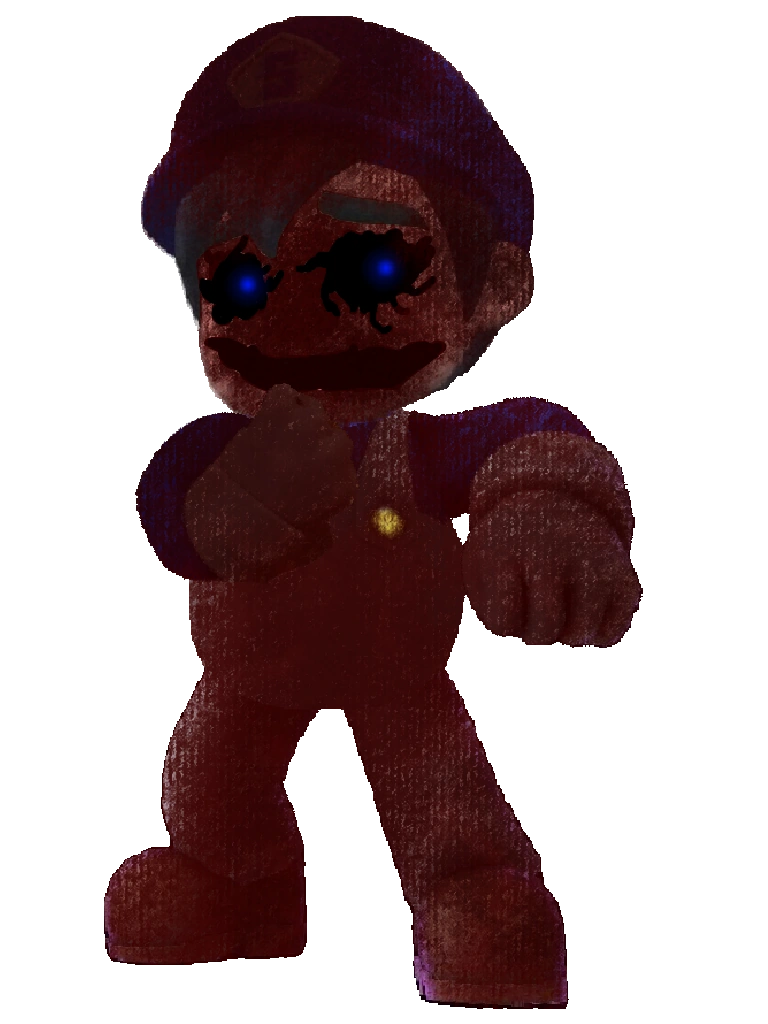 Damaged-Shire Old SMG4 | GLITCH Productions Team Wiki | Fandom