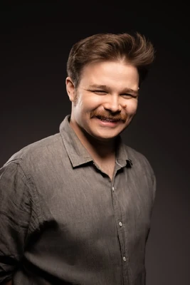 John Whinfield | GLITCH Productions Team Wiki | Fandom