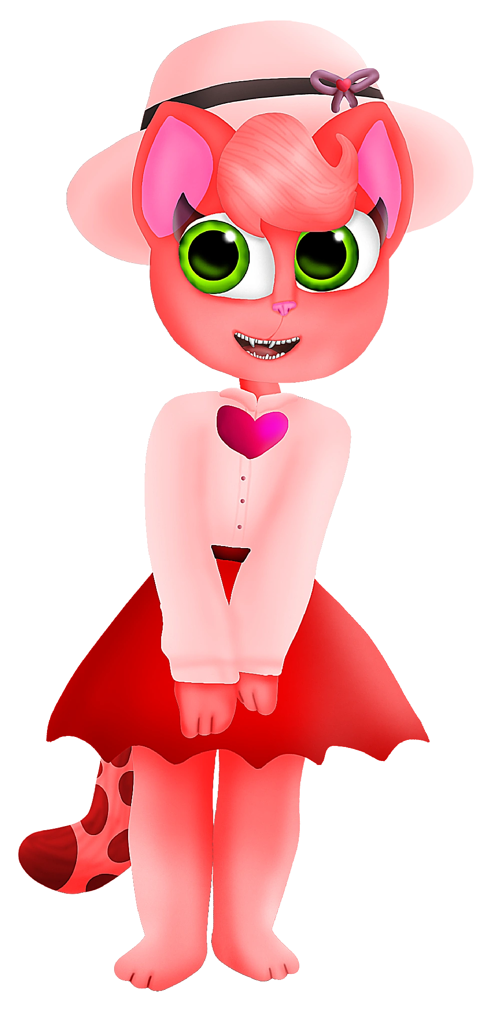 Red Ruby | GLITCH Productions Team Wiki | Fandom