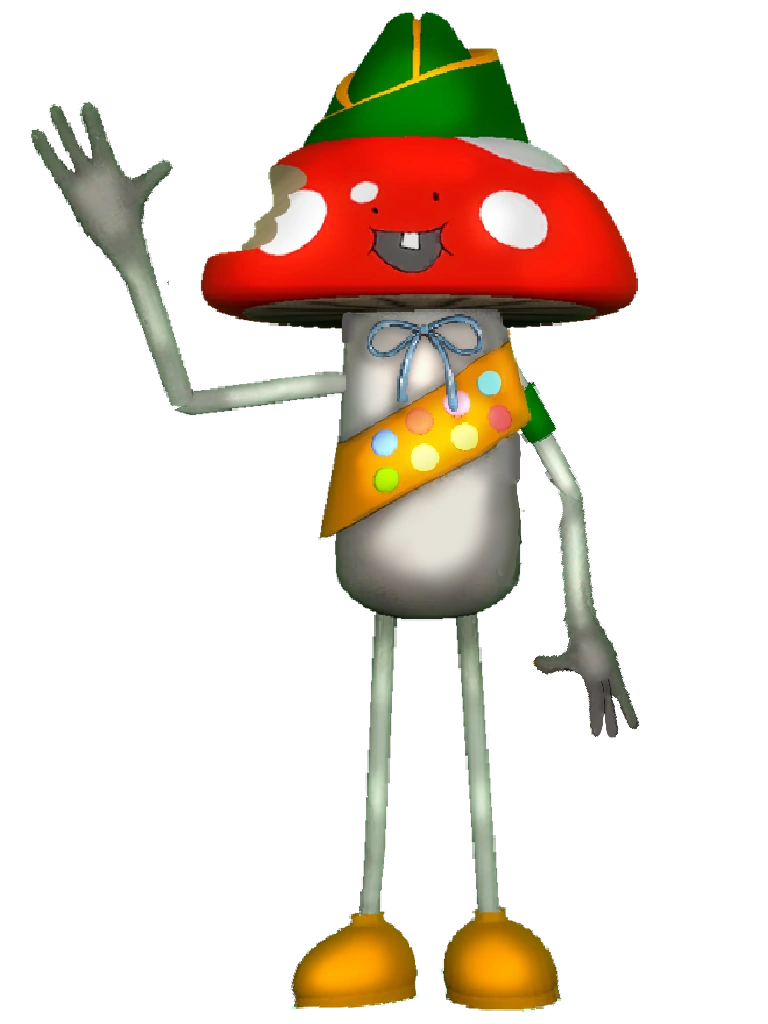 Kiss-Wug Shroomy | GLITCH Productions Team Wiki | Fandom