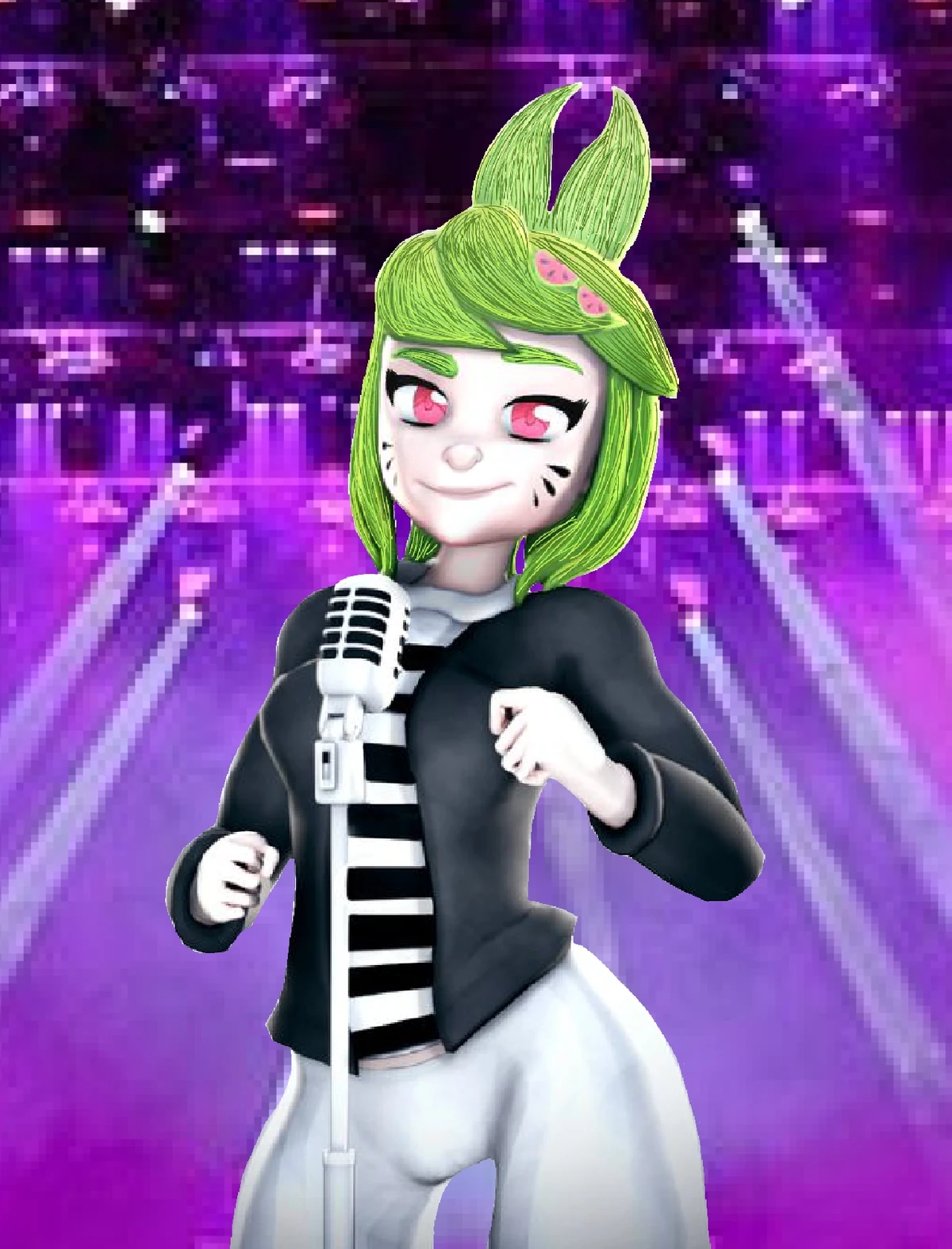 Karin Splatdaisy | GLITCH Productions Team Wiki | Fandom