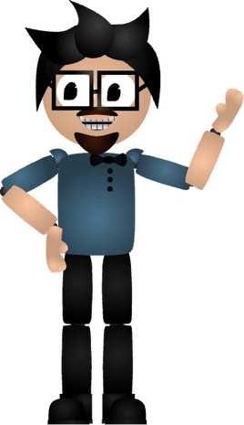 Kevin Temmer (JOLLY) | GLITCH Productions Team Wiki | Fandom