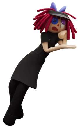 Ragatha | GLITCH Productions Team Wiki | Fandom