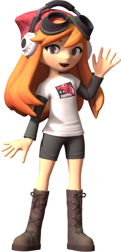 Meggy Spletzer | GLITCH Productions Team Wiki | Fandom
