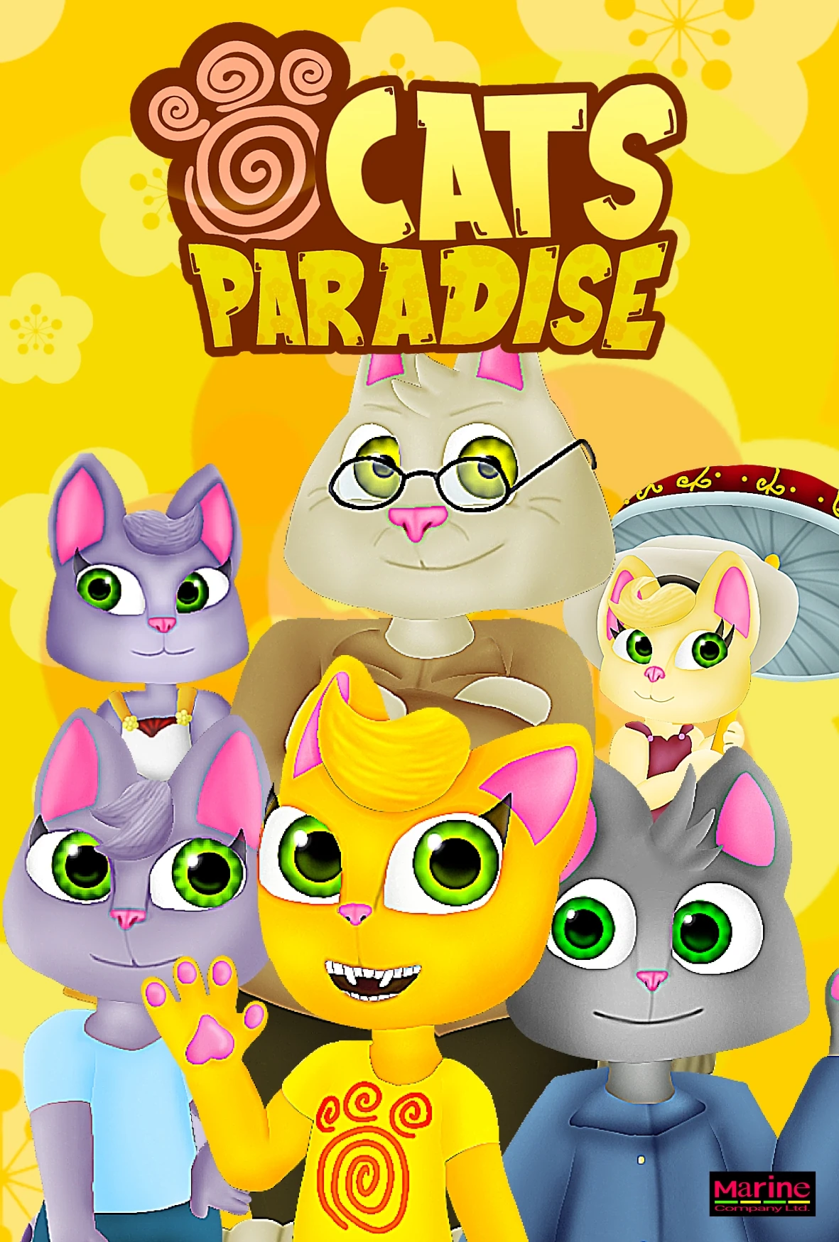 Cats Paradise | GLITCH Productions Team Wiki | Fandom