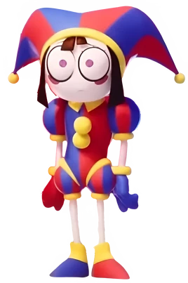 Pomni | GLITCH Productions Team Wiki | Fandom