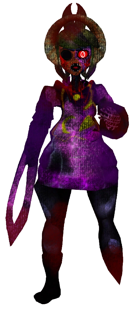 Demented Melony | GLITCH Productions Team Wiki | Fandom
