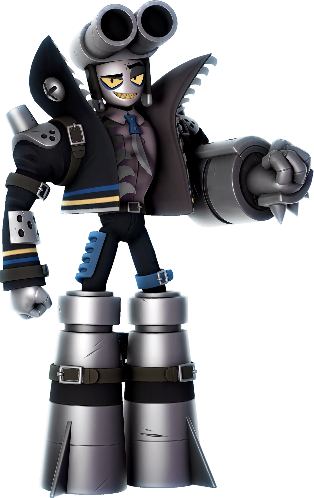 Mr. WPNZ | GLITCH Productions Team Wiki | Fandom